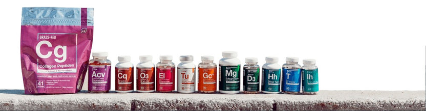 Essential elements | Science-Backed Supplements