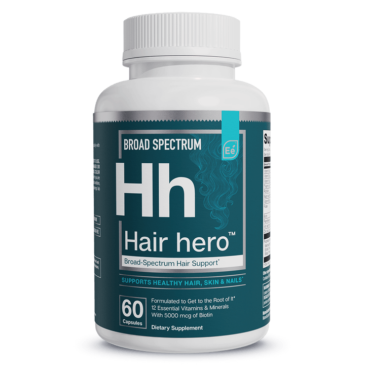 T-hero: Testosterone Support for Strength & Vitality | Essential ...